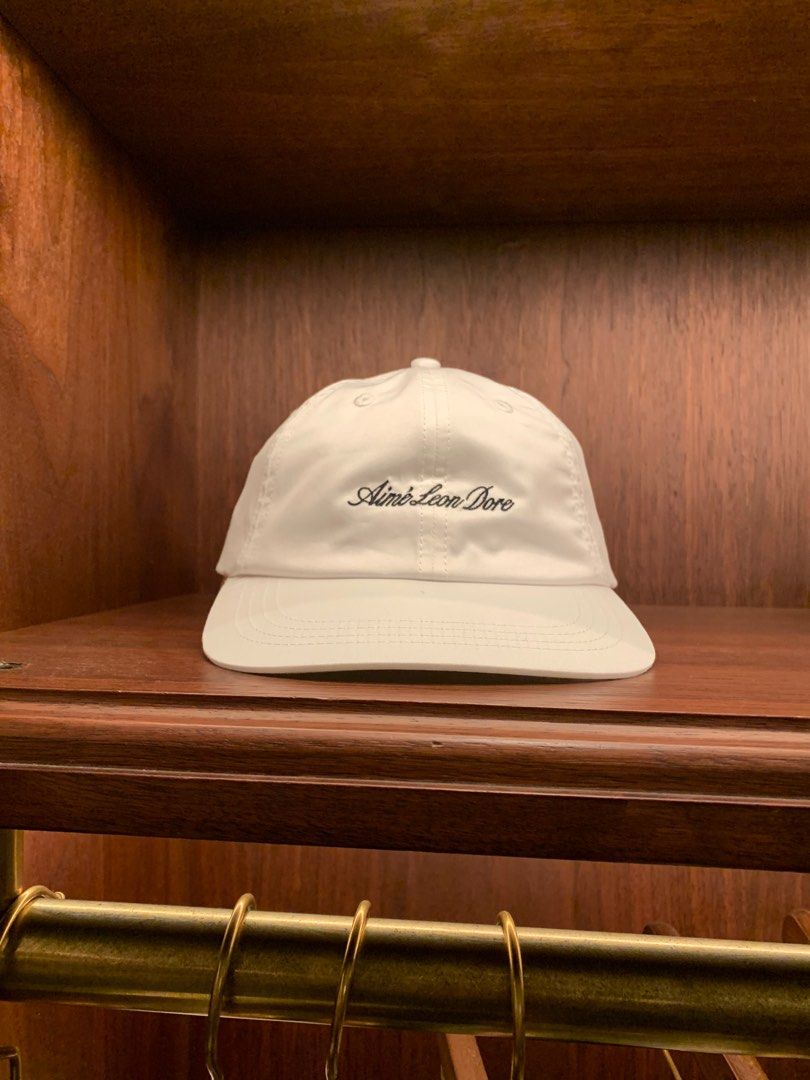Aime Leon Dore Cap, Men's Fashion, Watches & Accessories, Cap & Hats on ...