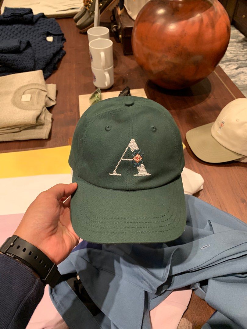 Aime Leon Dore Cap, Men's Fashion, Watches & Accessories, Cap & Hats on ...