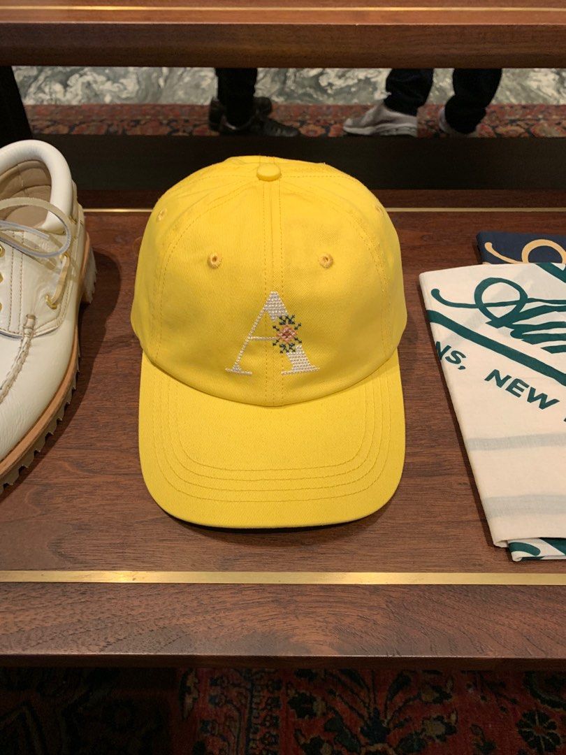 Aime Leon Dore Cap, Men's Fashion, Watches & Accessories, Cap & Hats on ...