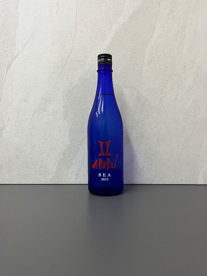 AKABU SEA 2023 720ml (2023年6月飛機貨), 嘢食 & 嘢飲, 酒精飲料 - Carousell