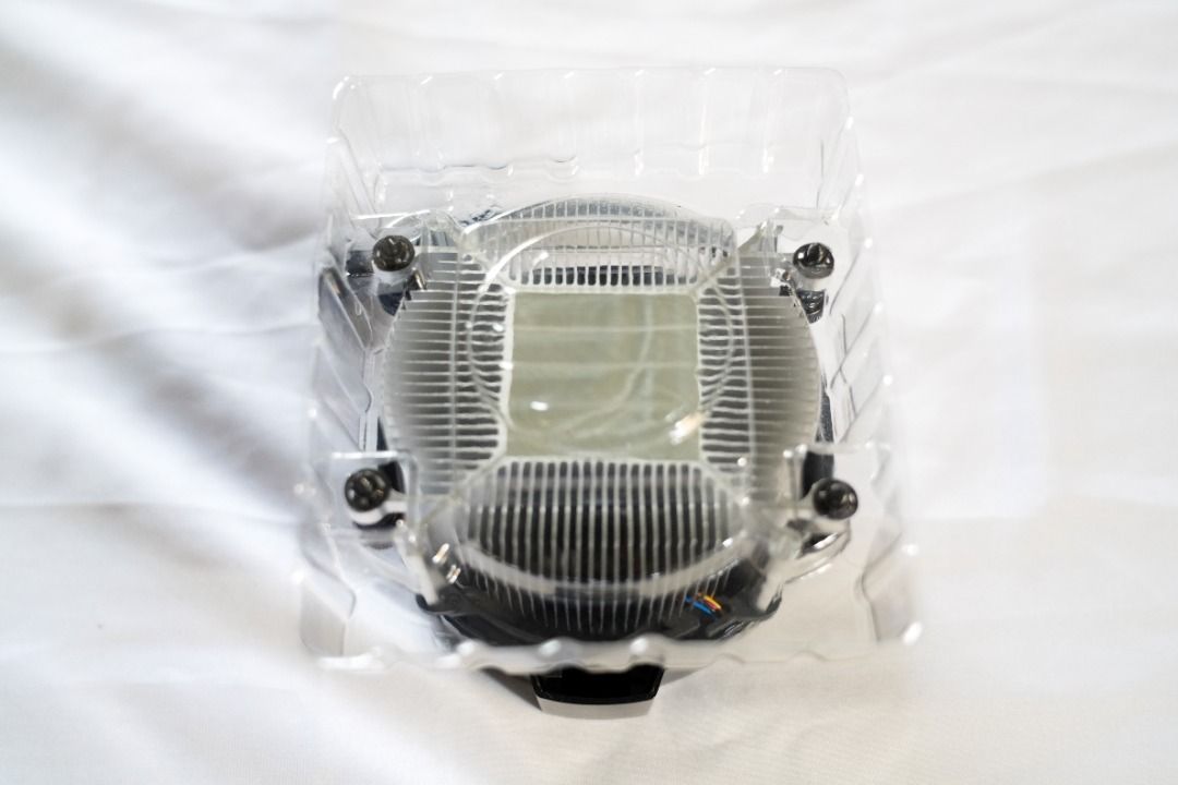 AMD Wraith Stealth Socket AM Pin Connector CPU Cooler Computers