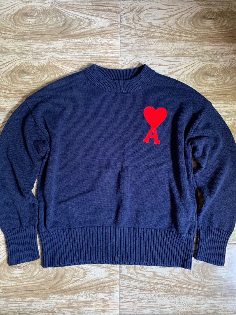 AMI, Luxury, Apparel on Carousell
