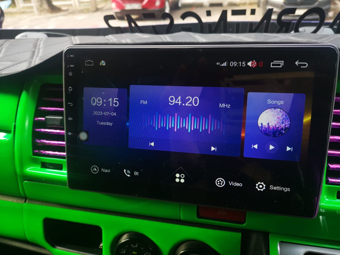 android player, Car Accessories, Accessories on Carousell