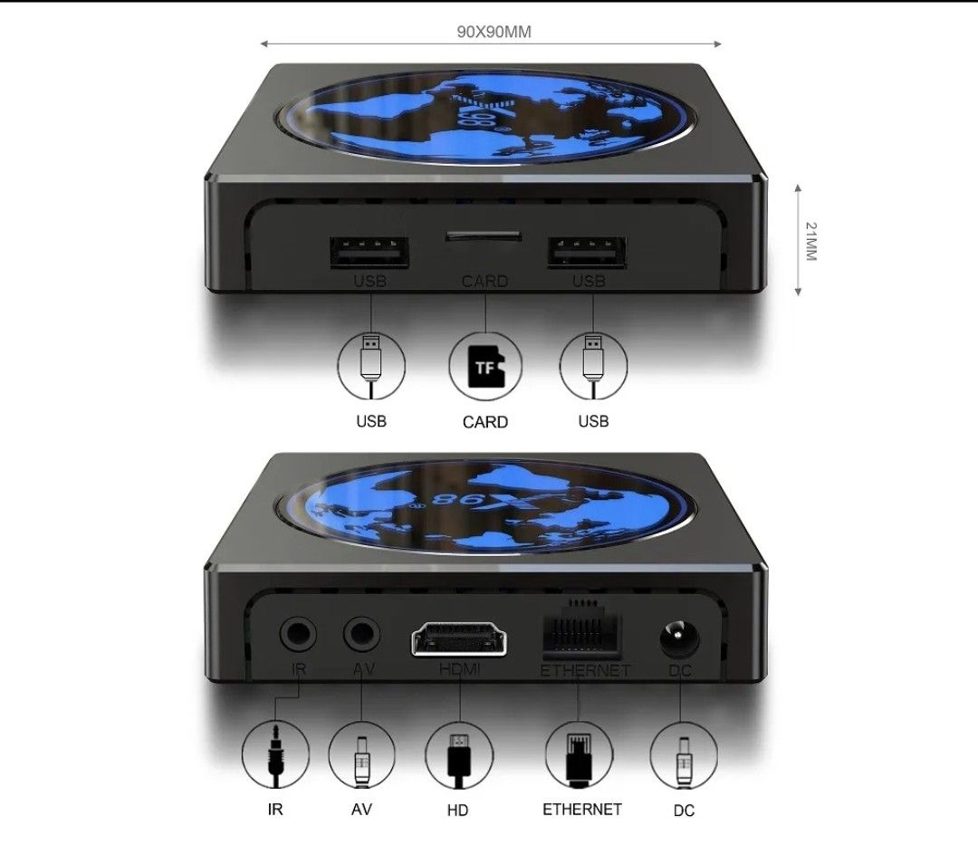 Android Box | Android TV Box |Tv Box | Iptv | Android Box , Android TV ...