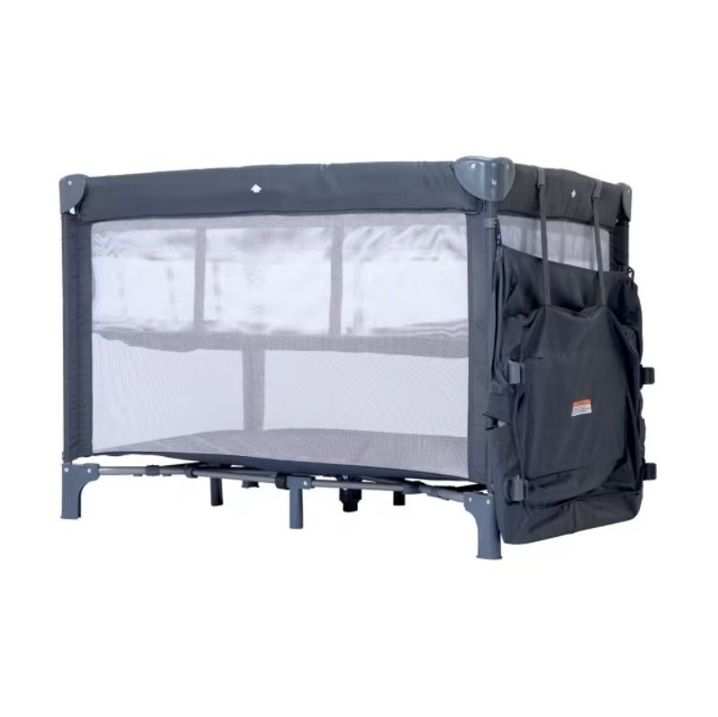 Anko 3-In-1 Portacot, Travel Cot, Travel Crib, Portable Cot, Portable ...