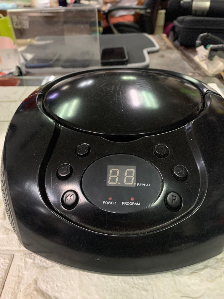 Anko Cd Boombox, Audio, Other Audio Equipment on Carousell
