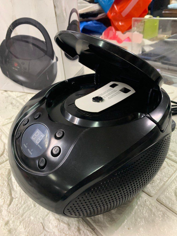 Anko Cd Boombox, Audio, Other Audio Equipment on Carousell