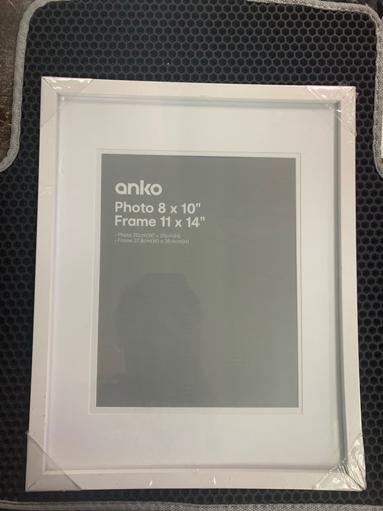Anko Photo Frame 8 x 10”, Furniture & Home Living, Home Decor, Other ...