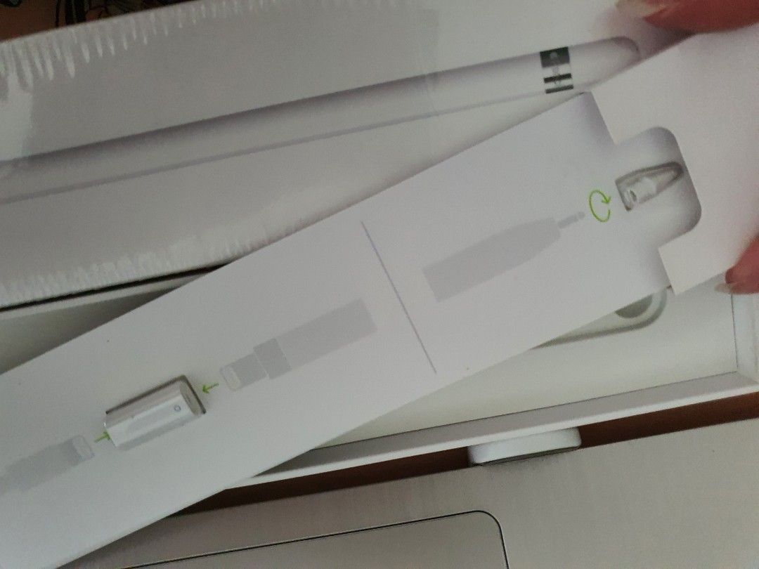 ORIGINAL Apple Gen 1 pencil, Computers & Tech, Laptops & Notebooks on ...