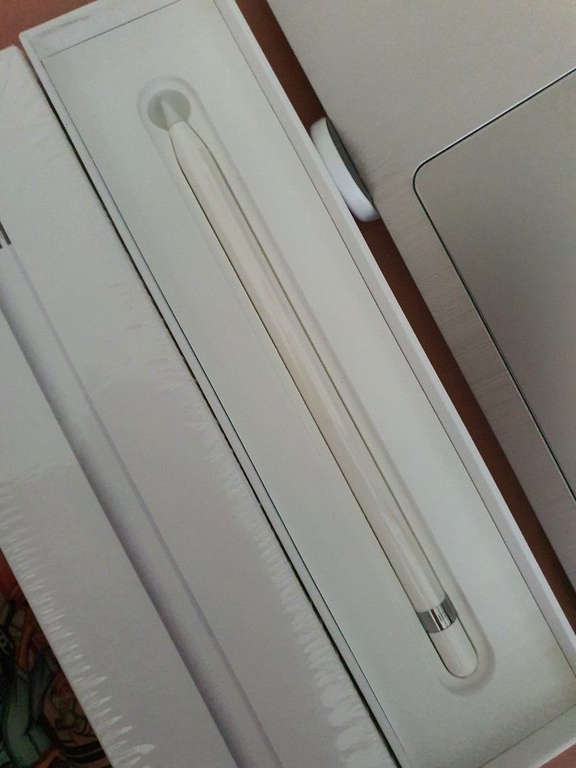 ORIGINAL Apple Gen 1 pencil, Computers & Tech, Laptops & Notebooks on ...