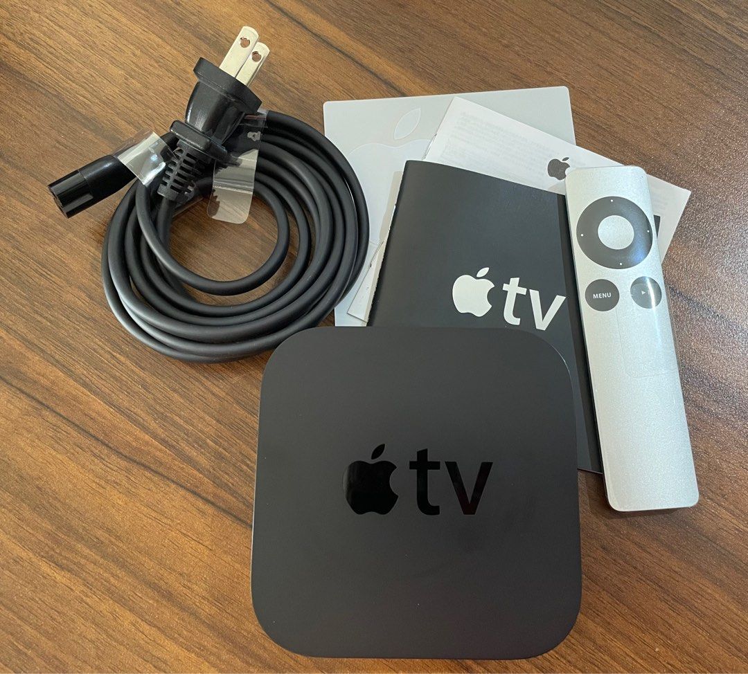 Apple TV 2nd Generation on Carousell