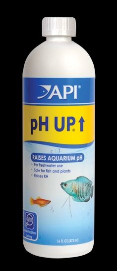 Aquarium pH Adjuster / API PH UP / Aqua ph solution / water ph control, Pet Supplies, Health ...