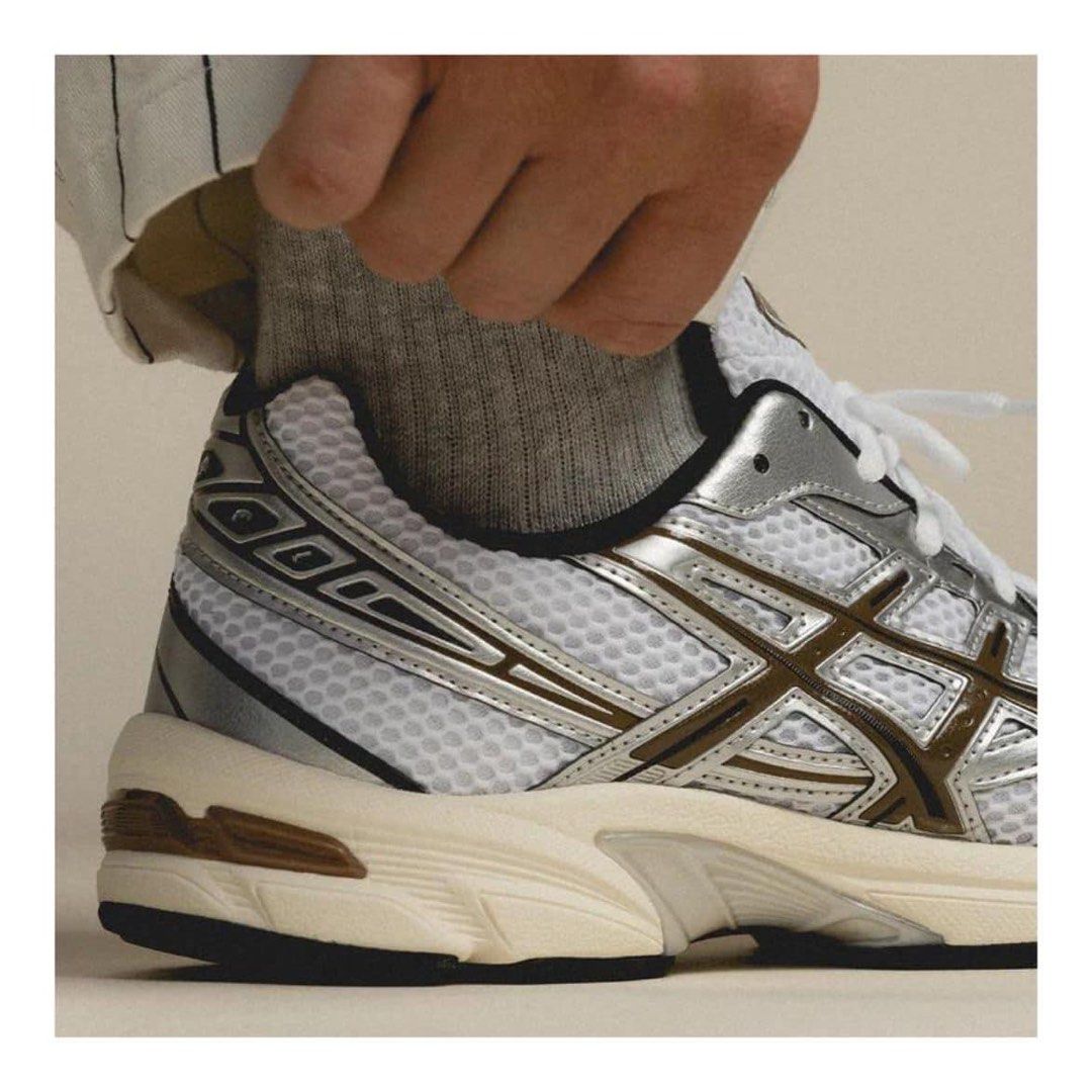 Asics Gel-1130 'White/Clay Canyon', Men's Fashion, Footwear, Sneakers ...
