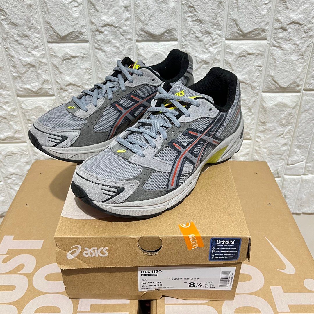 Asics Gel 1130 us8.5 { 1090 1030 nimbus kayano }, 男裝, 鞋, 波鞋 - Carousell