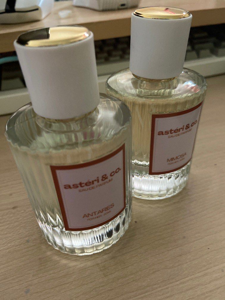 Asteri & Co perfume set, Beauty & Personal Care, Fragrance & Deodorants on Carousell