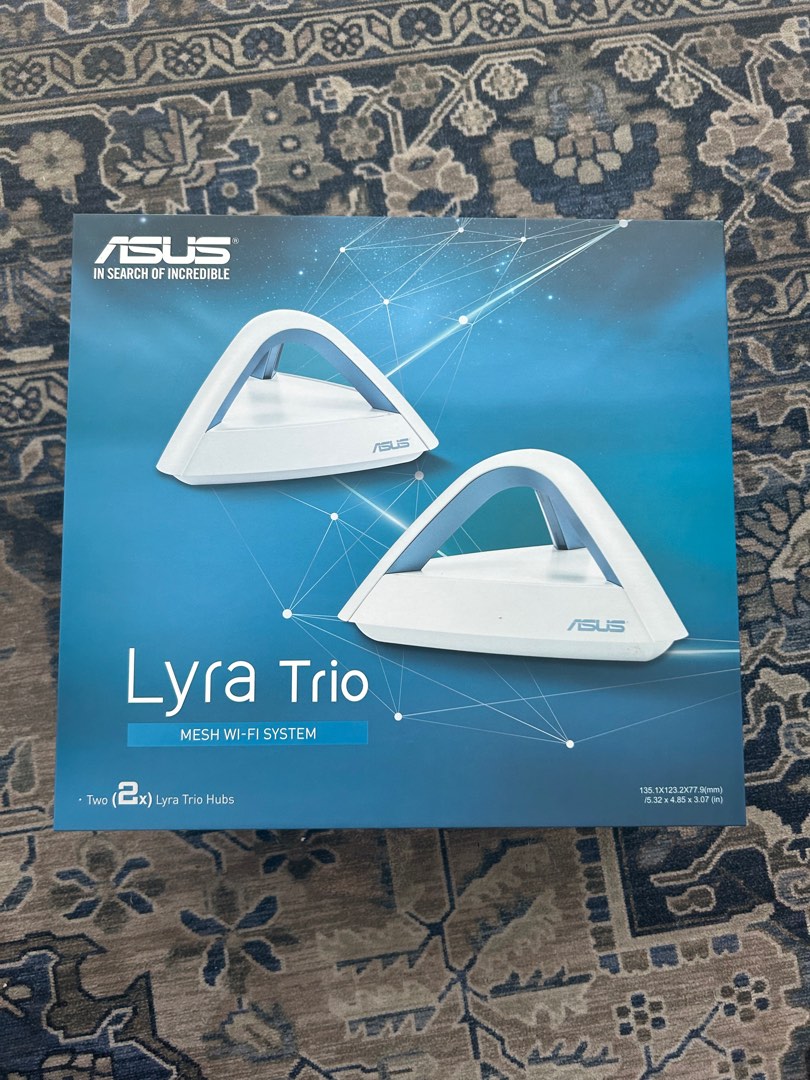 Asus Lyra Trio, Computers & Tech, Office & Business Technology on Carousell