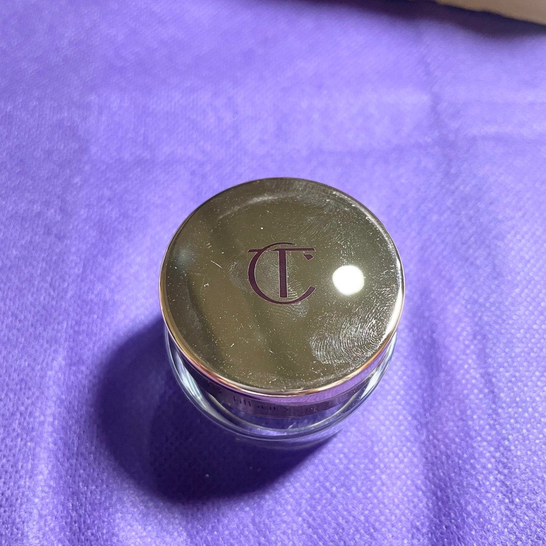 AUTHENTIC Charlotte tilbury magic cream instant turnaround moisturizer ...