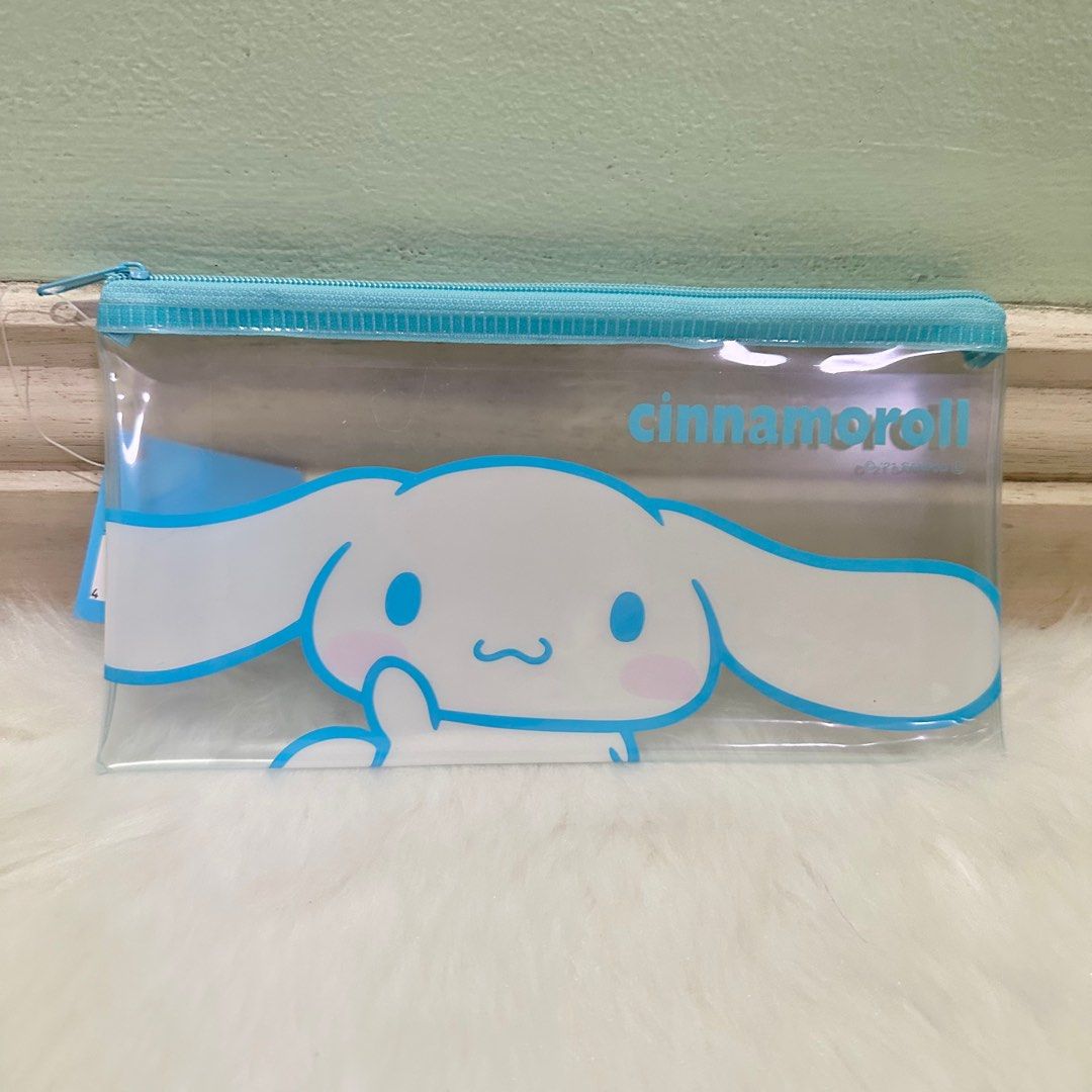 [Authentic] Cinnamoroll Pen Case on Carousell
