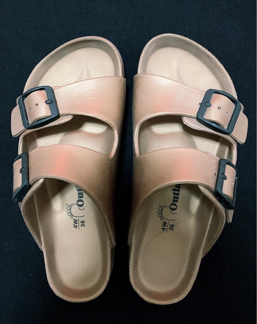 Authentic Outland Slides on Carousell