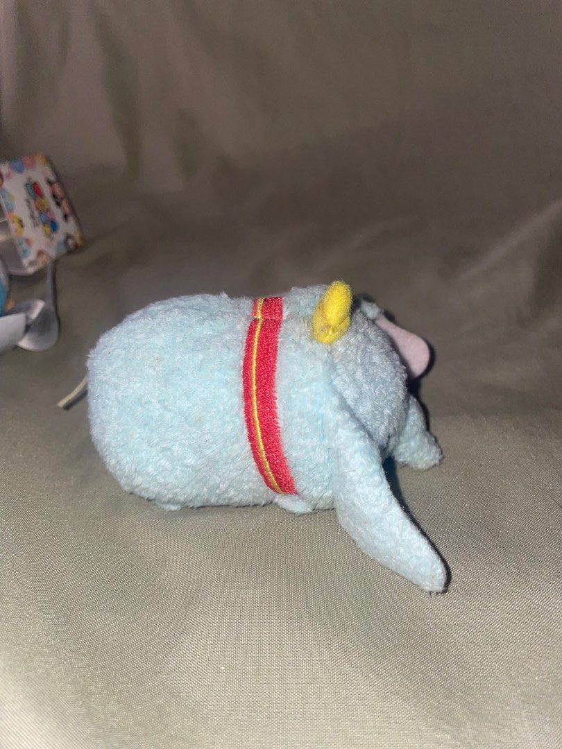 Authentic Tsum Tsum Dumbo on Carousell