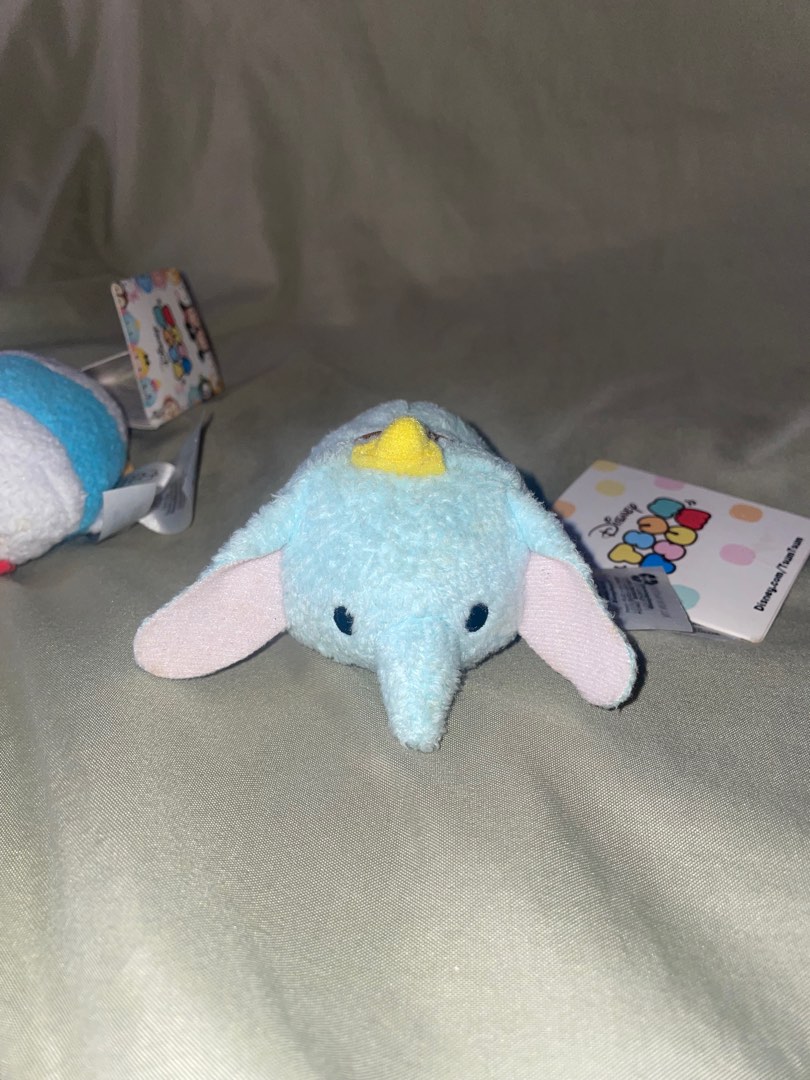Authentic Tsum Tsum Dumbo on Carousell