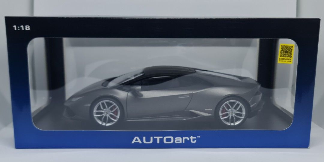 Autoart Lamborghini Huracan, Hobbies & Toys, Collectibles & Memorabilia, Vintage Collectibles on ...