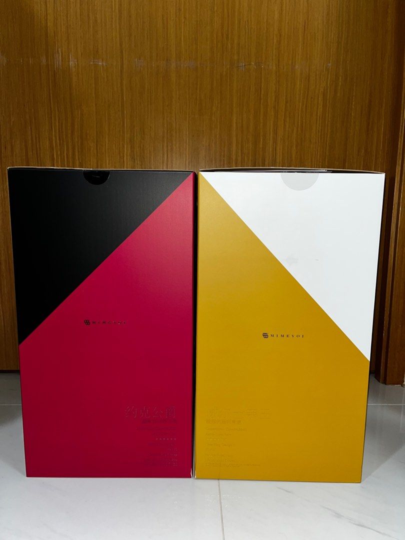 Azur lane Duke of York & Prince of Wales Figure 1/4, Hobbies & Toys ...