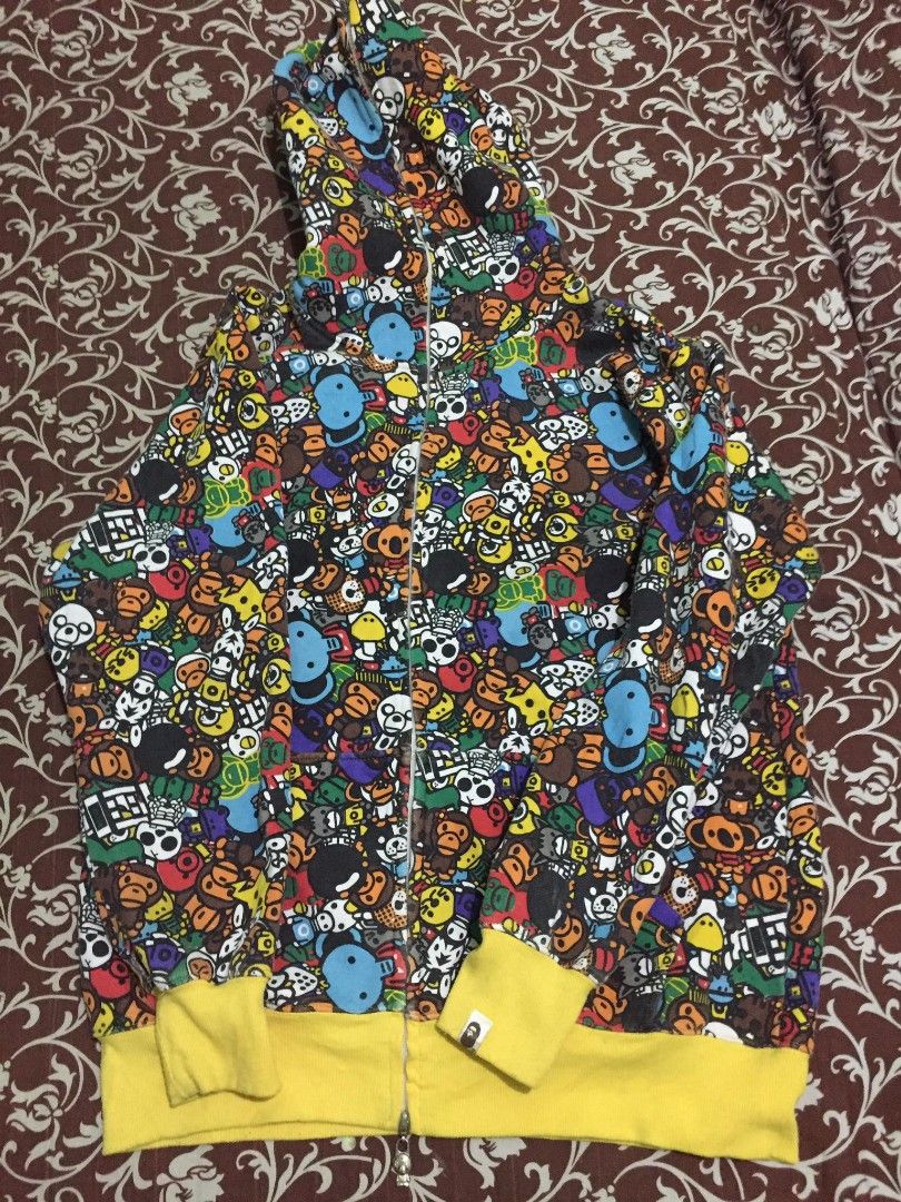 BAPE X BABY MILO on Carousell