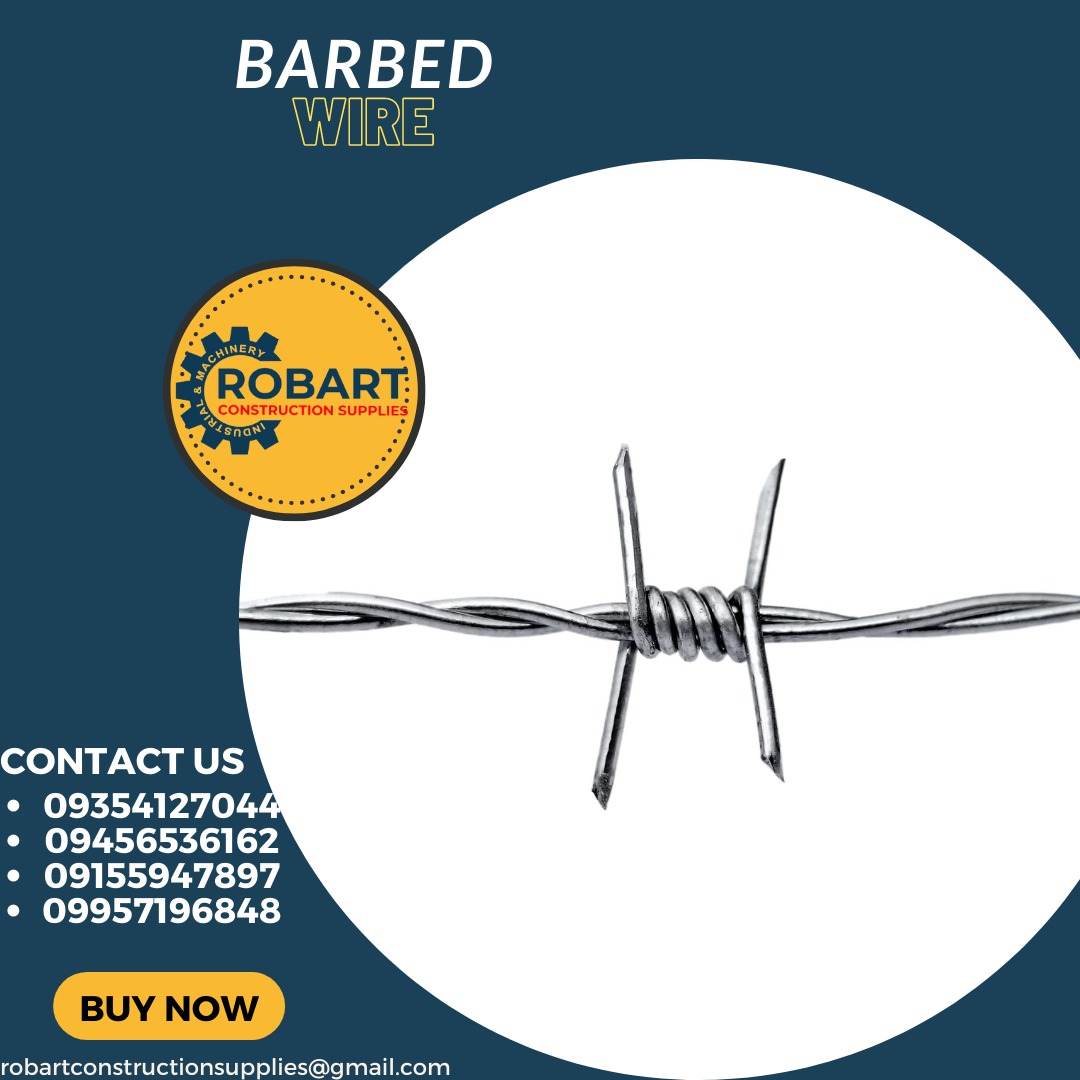 BARBED WIRE on Carousell