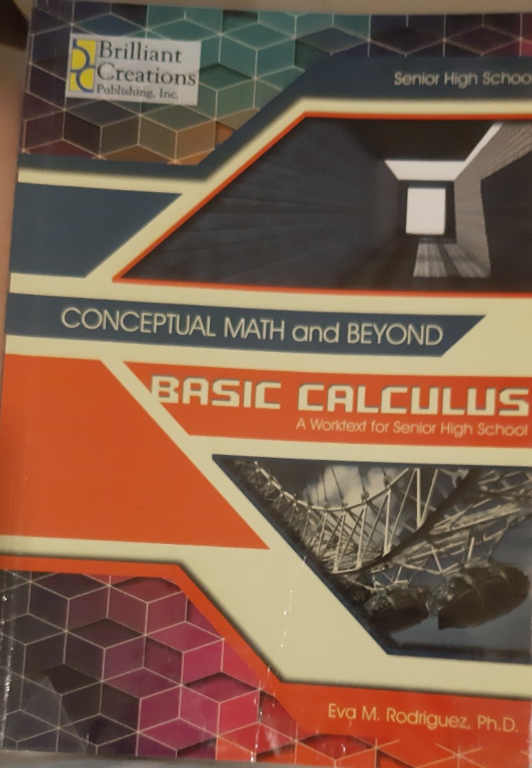 Basic Calculus On Carousell
