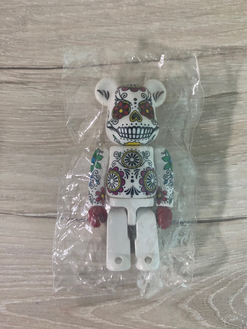 Bearbrick Series 26 Horror, Hobbies & Toys, Toys & Games on Carousell