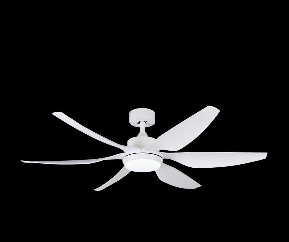 BESTAR HALI 48/56inch DC Motor Ceiling Fan with LED Light and Remote ...