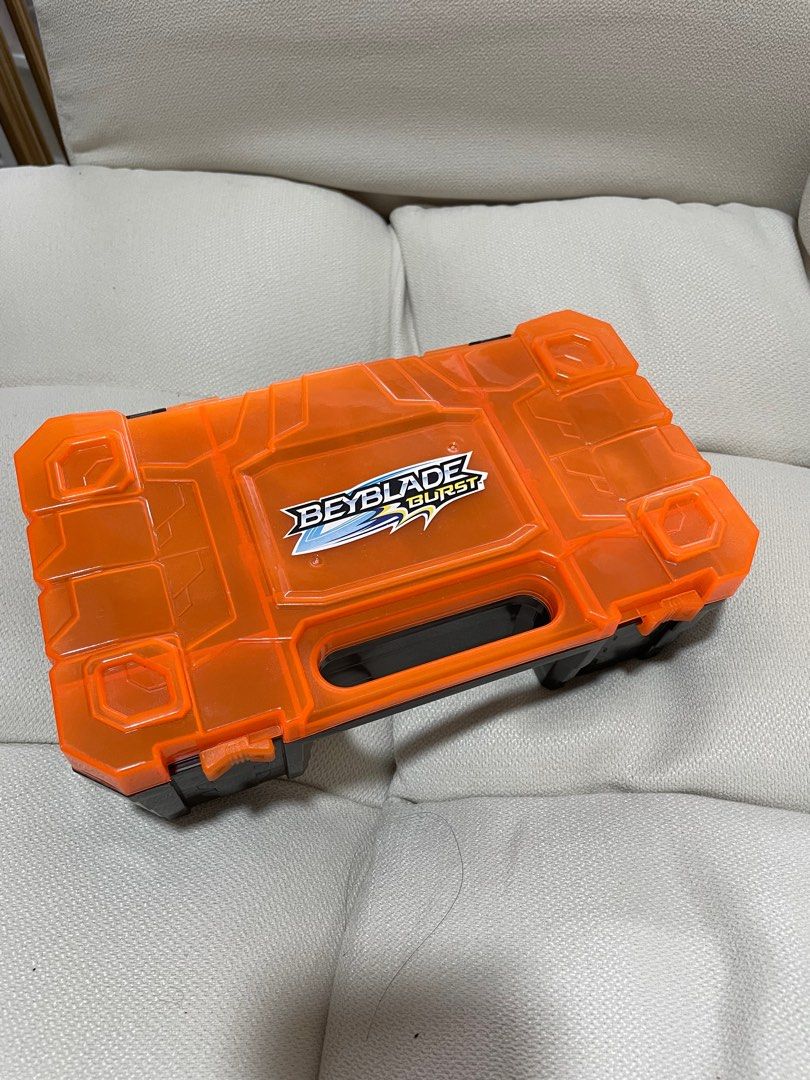 Beyblade burst box include beyblades, Hobbies & Toys, Toys & Games on ...