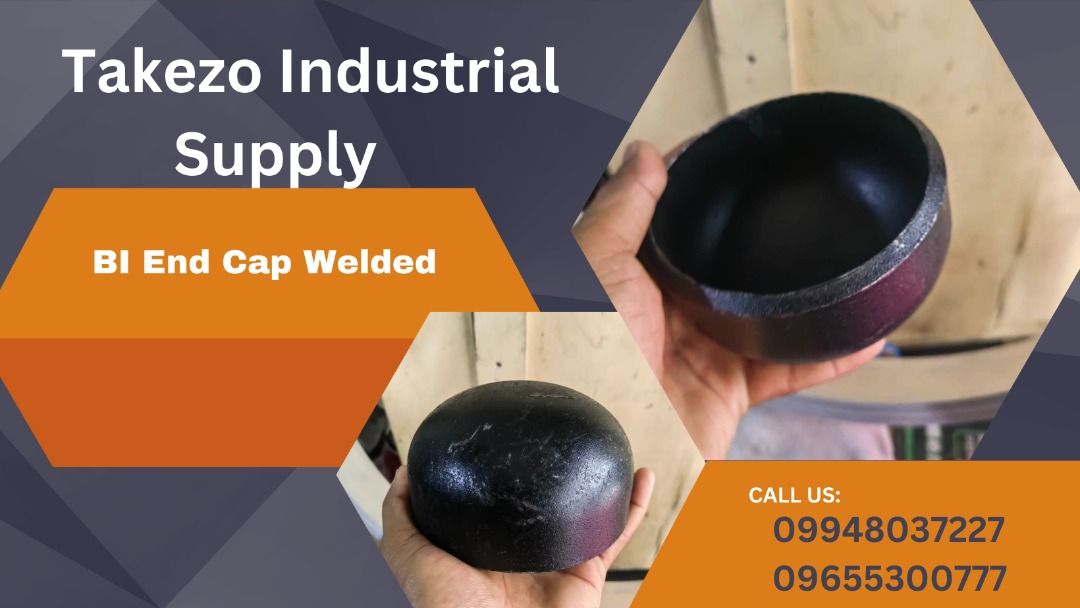 BI End Cap Welded on Carousell