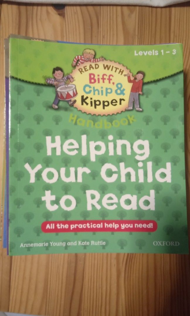 Biff and Kipper book set, Hobbies & Toys, Books & Magazines, Children's ...