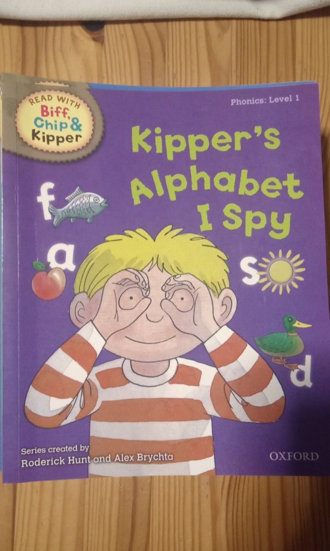 Biff and Kipper book set, Hobbies & Toys, Books & Magazines, Children's ...