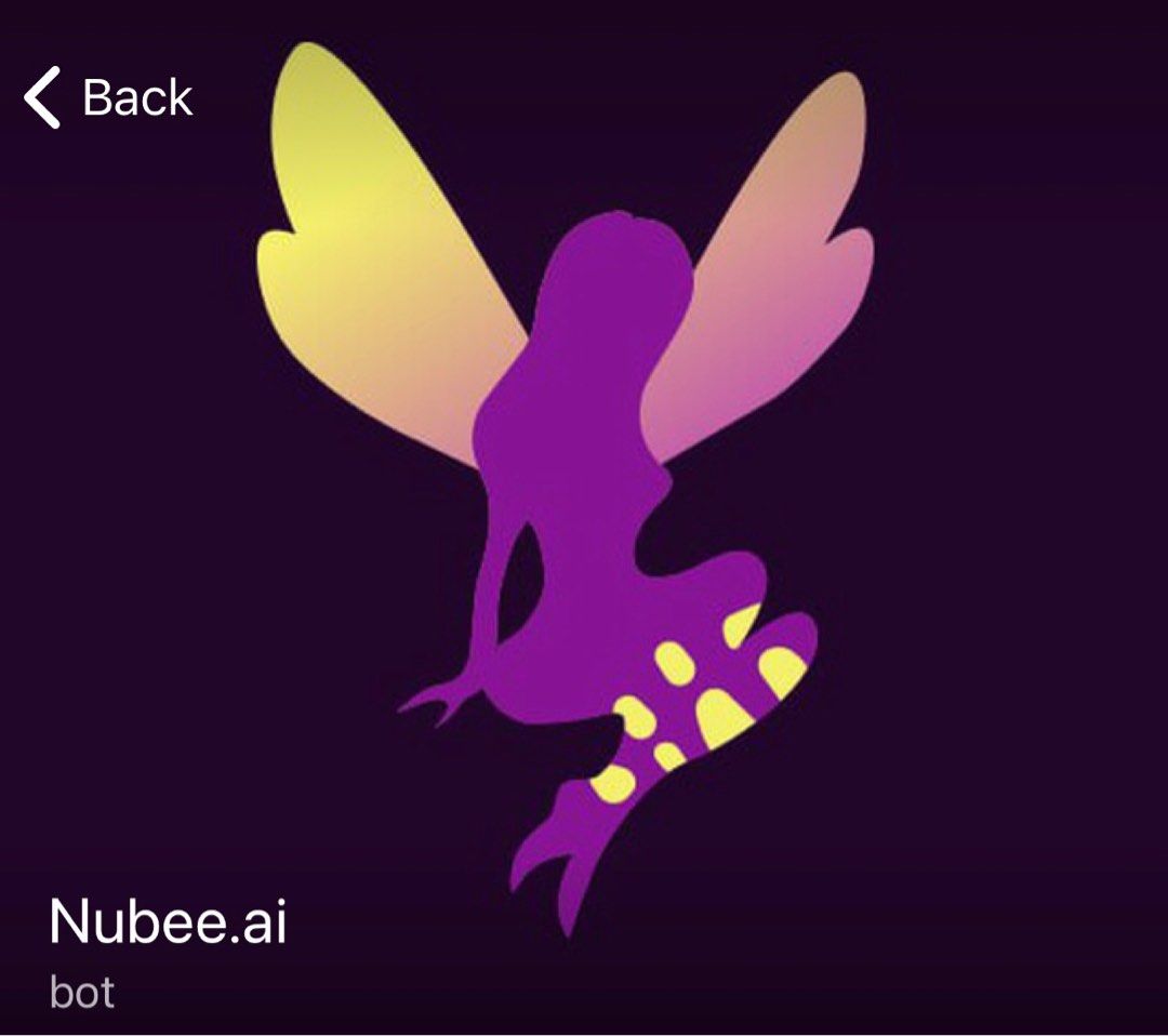 代替bikinioff 最方便最平最快tg Telegram Nubeeaibot Bot 次數 Credit Nubeeai Nubee 脫衣 其他 其他 Carousell