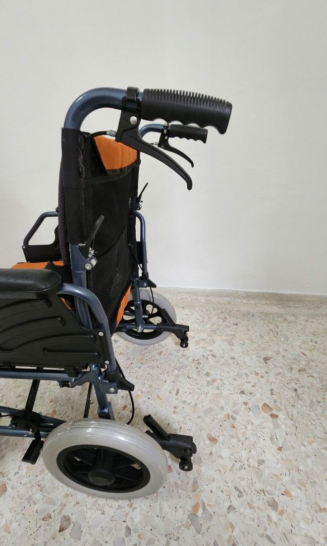 BION iLight detachable wheelchair, Health & Nutrition, Assistive ...