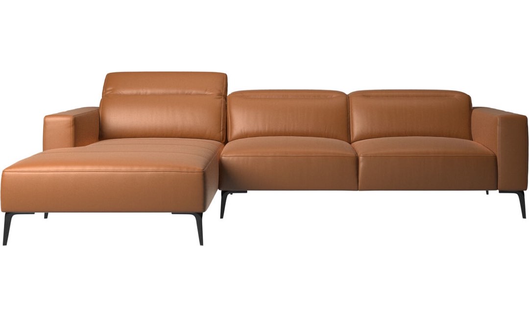 Free - BoConcept Madison electric full leather sofa, Furniture & Home Living, Furniture, Sofas ...