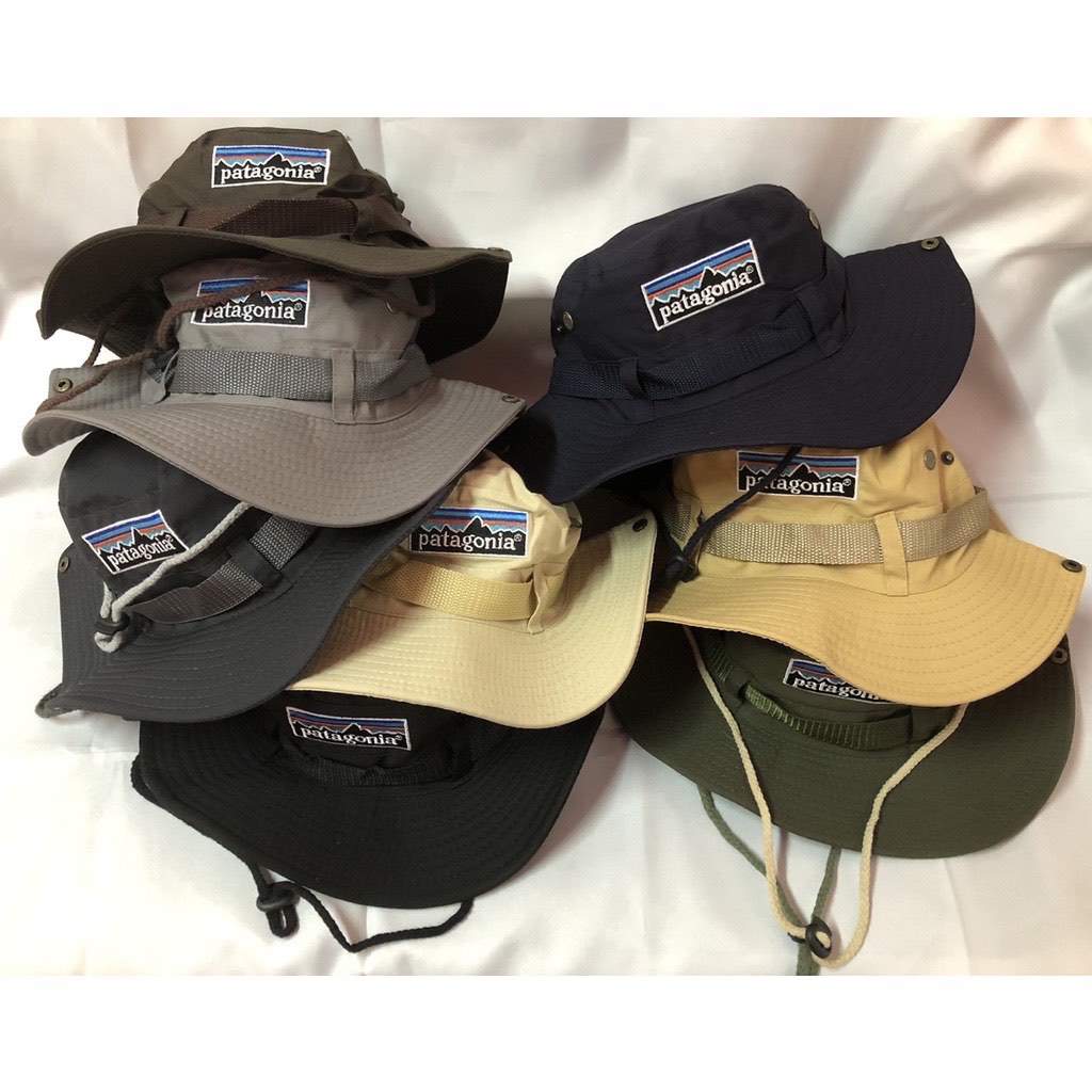 (BRAND NEW IN STOCK) Patagonia Bucket Hat Hiking Patagonia Safari With ...