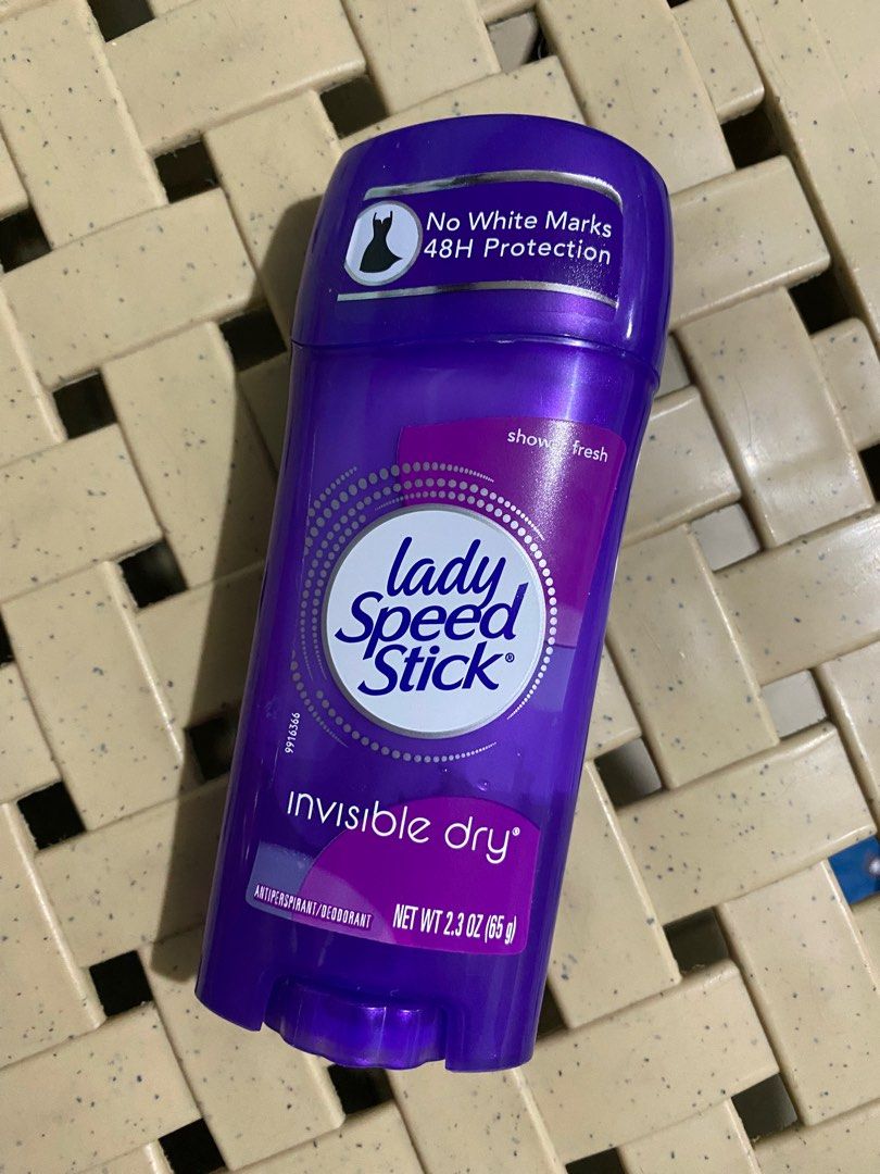 BRAND NEW LADY SPEED STICK DEO IN SHOWER FRESH on Carousell