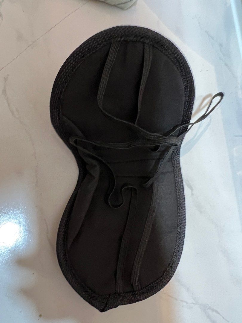 Brand new Tumi eye mask sleeping mask, Men's Fashion, Watches ...