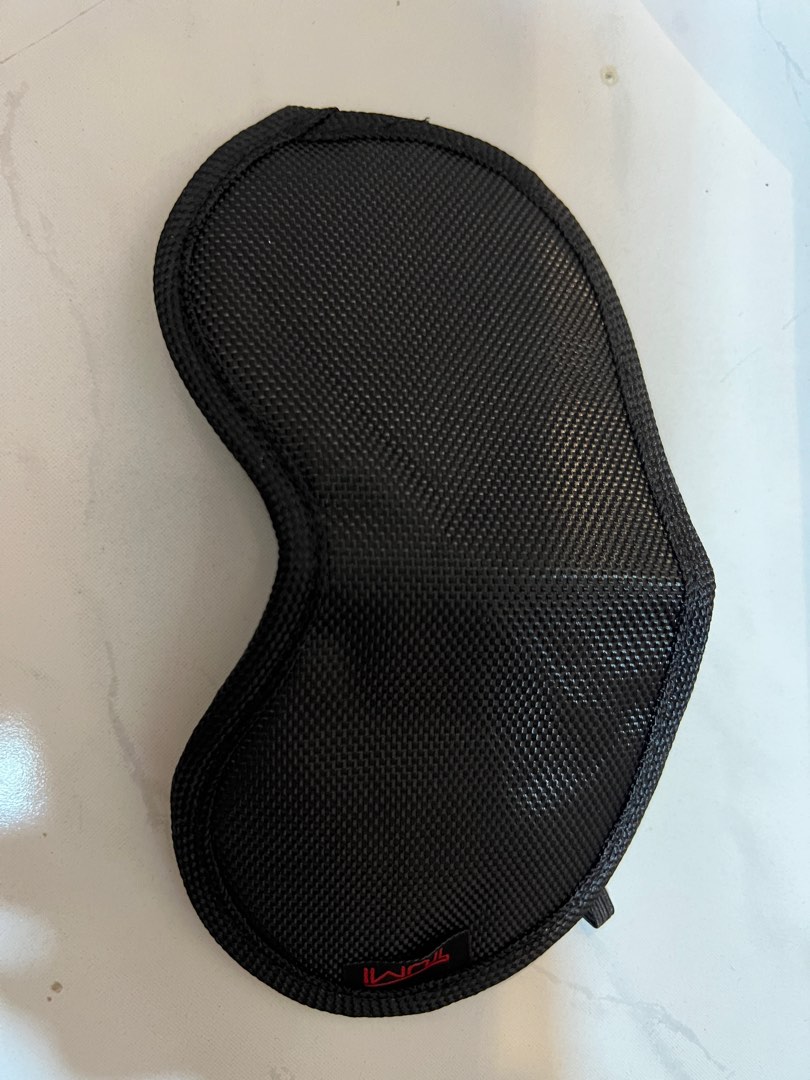 Brand new Tumi eye mask sleeping mask, Men's Fashion, Watches ...