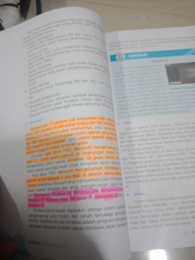 Buku informatika kelas 7 erlangga kurikulum 2013 revisi on Carousell Buku informatika kelas 7 erlangga kurikulum 2013 revisi on Carousell