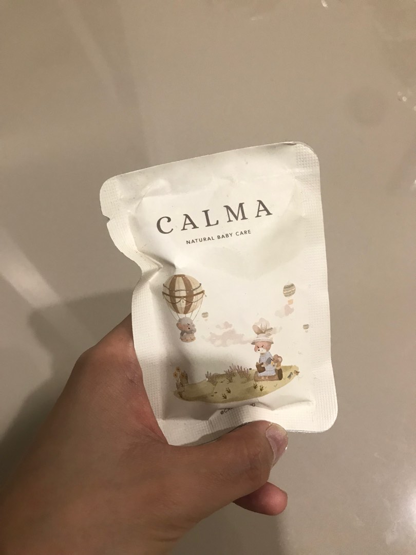 CALMA Calming Cream Nappy Balm, Bayi & Anak, Perawatan & Makanan Anak ...