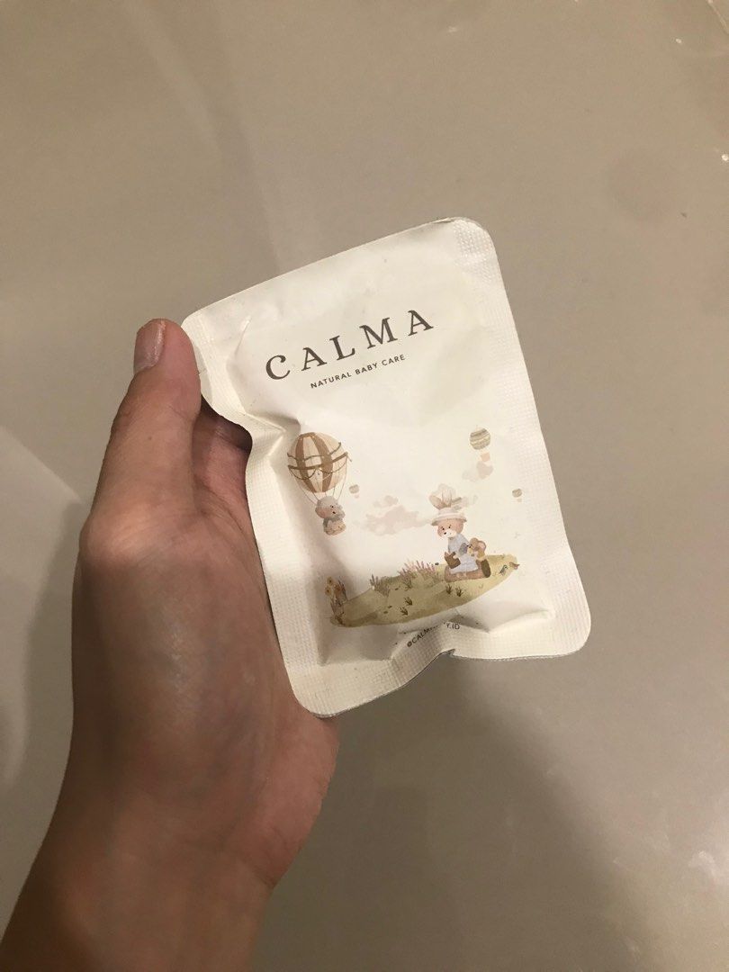 CALMA Calming Cream Nappy Balm on Carousell