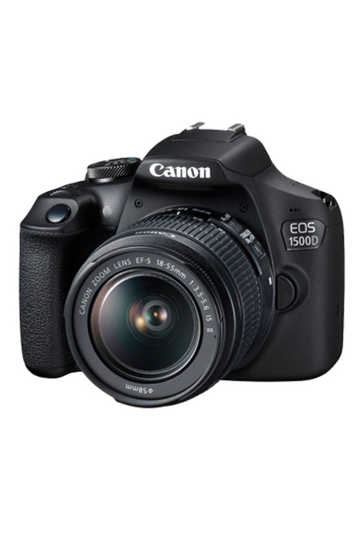 Canon 1500d with Receipt Box and warranty , Photography, Cameras on ...