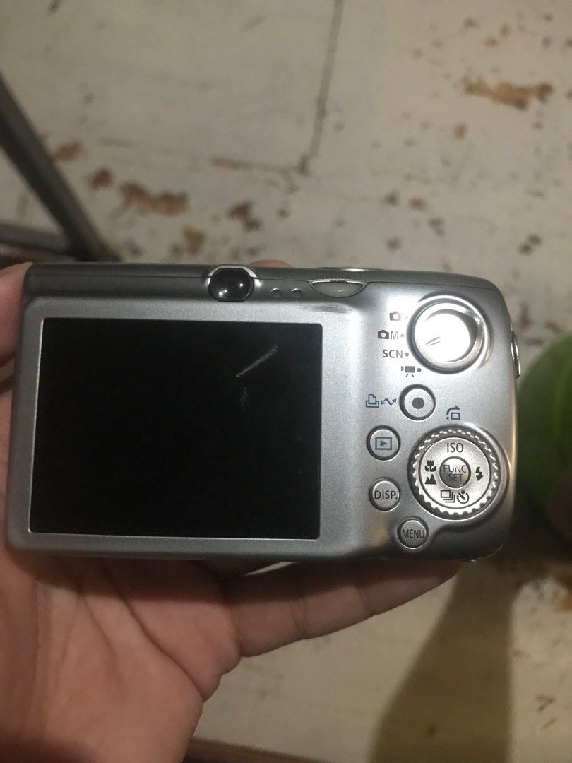 Canon Digital IXUS 970 IS, Photography, Cameras on Carousell