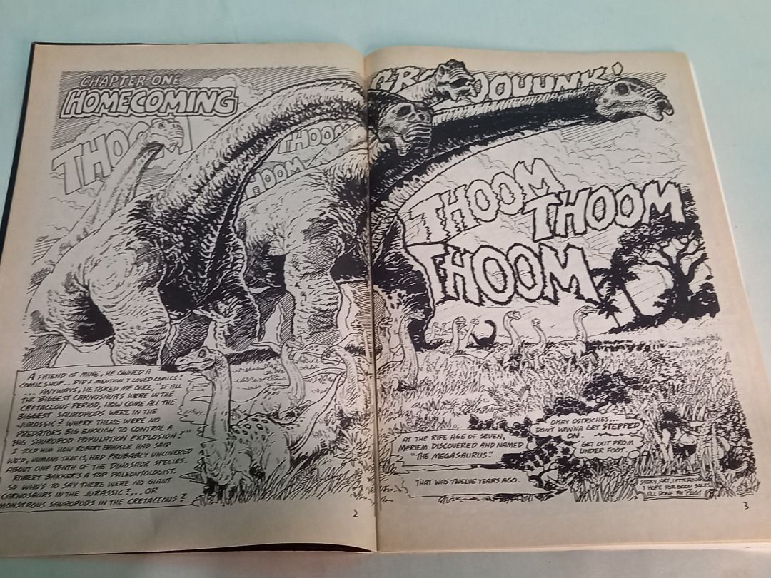 Cavewoman #1 The Prehistoric Premiere Special Collectors Issue by Budd ...