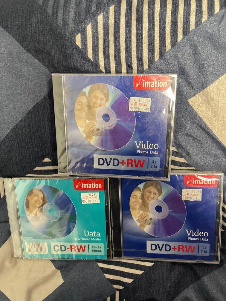 CDs CD DVD RAW Blank, Hobbies & Toys, Music & Media, CDs & DVDs on Carousell